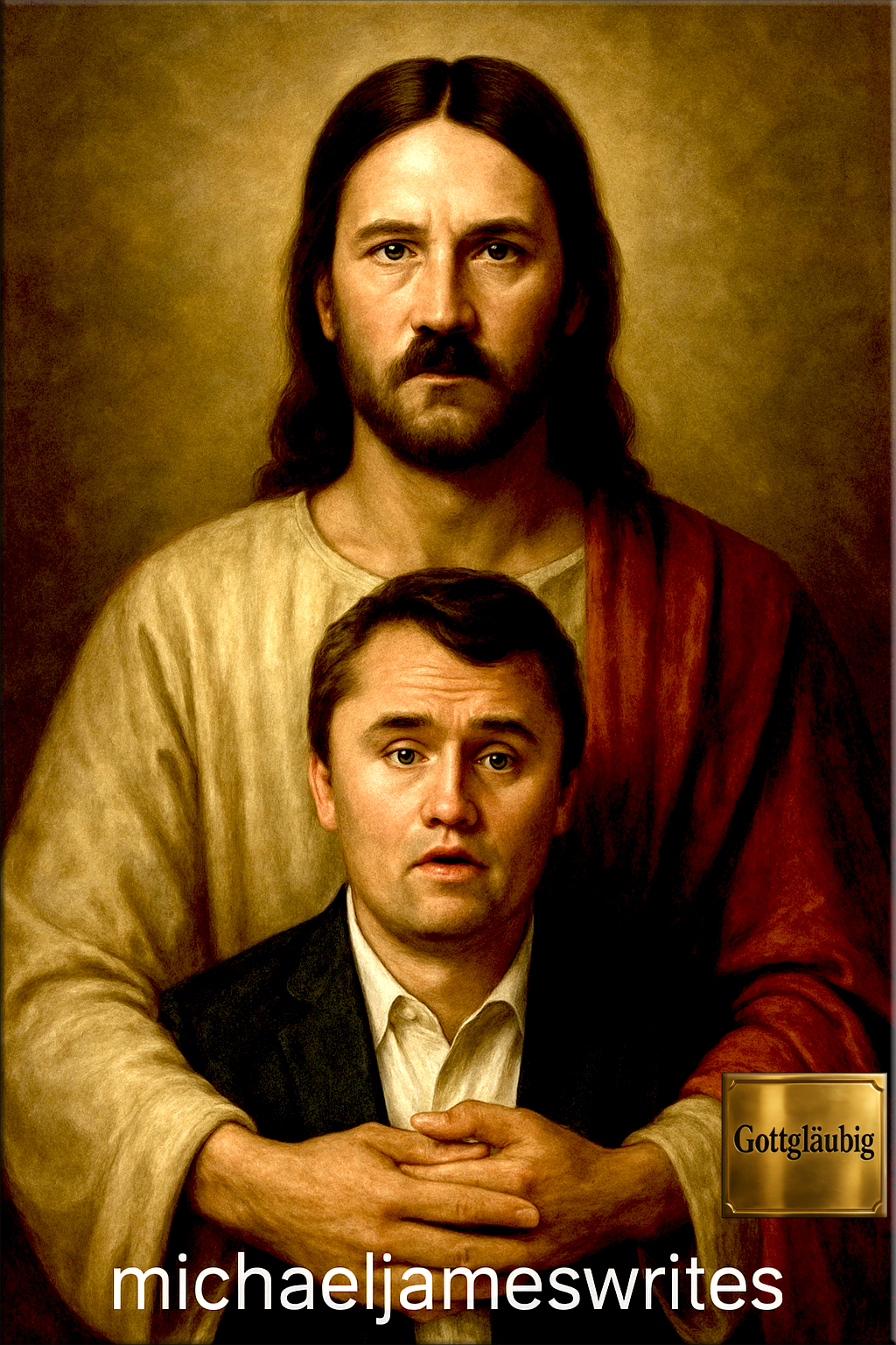 Charlie Kirk's First Sunday In The Arms Of His Personal (Nazi Germany ...