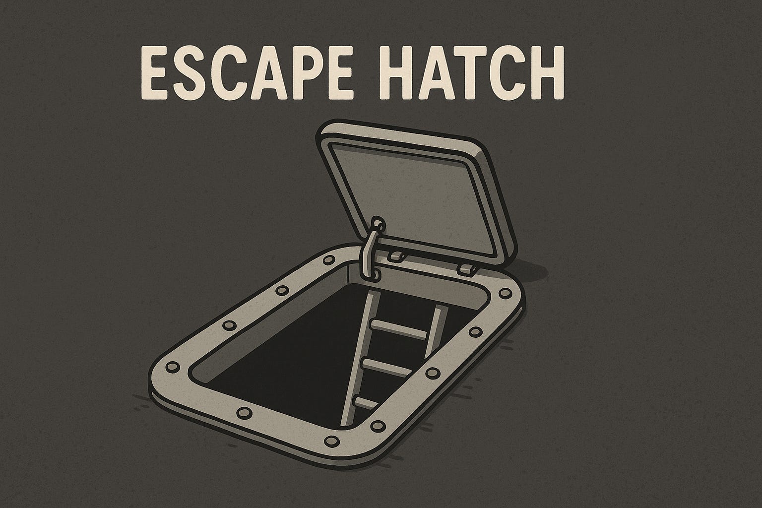 Escape Hatches and the Cost of Avoiding Accountability