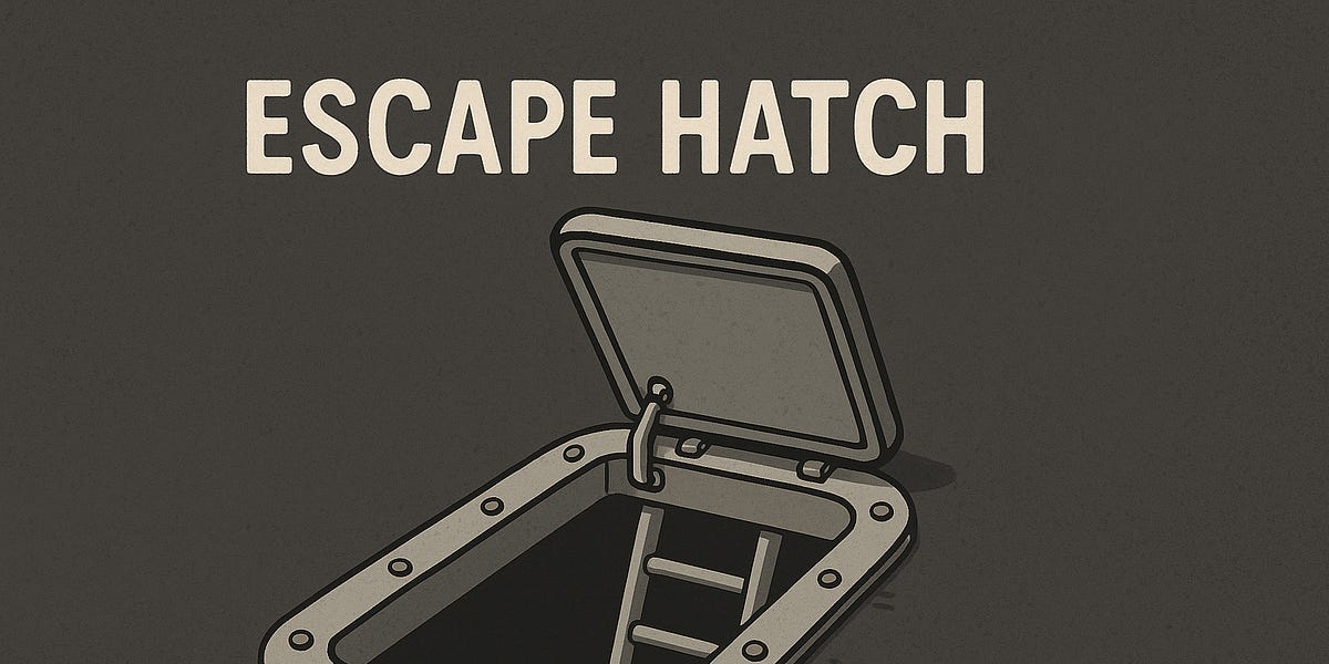 Escape Hatches and the Cost of Avoiding Accountability