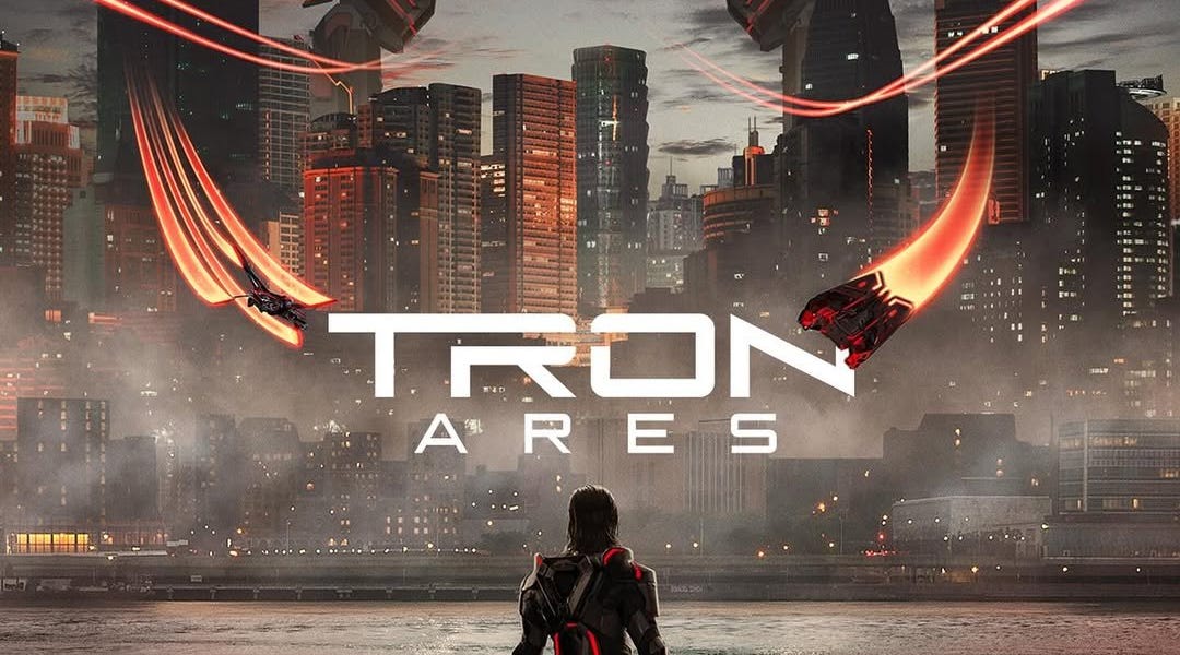 Tron Ares releases new posters for IMAX, 4K and more!