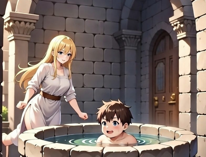 An Ohio Chudcel in King Arthur's Court Chapter 5