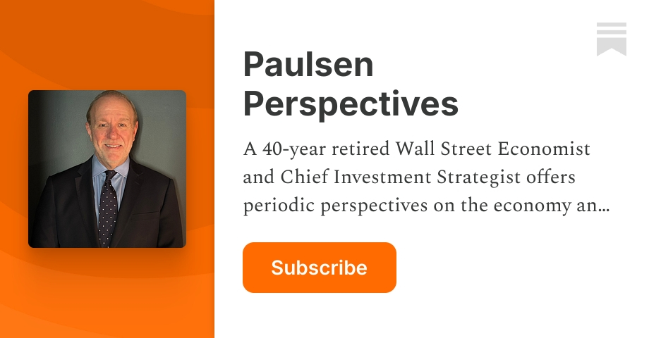 Paulsen Perspectives | Substack