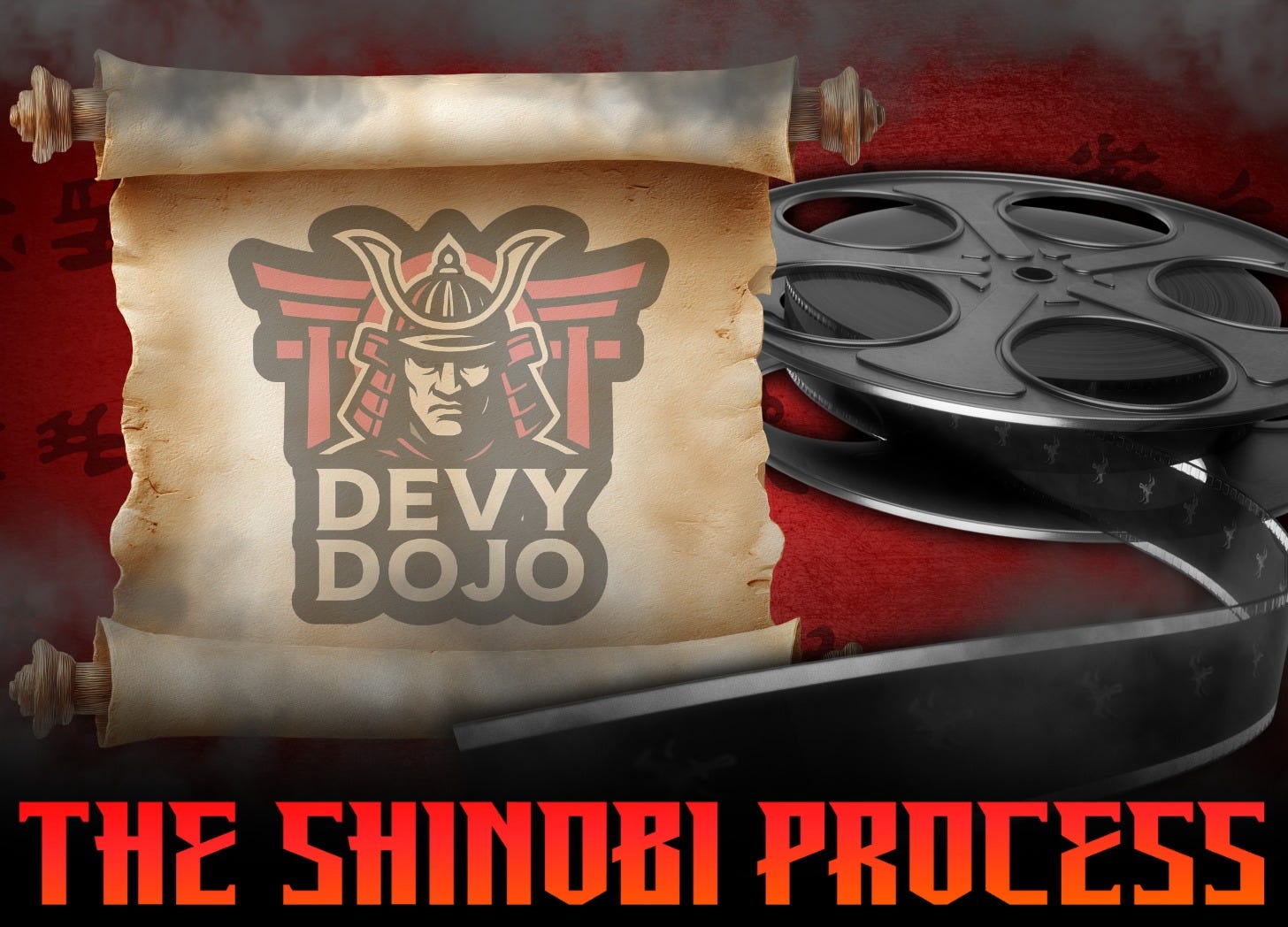 The Shinobi Process: RB Edition - by Joshua Hawkins
