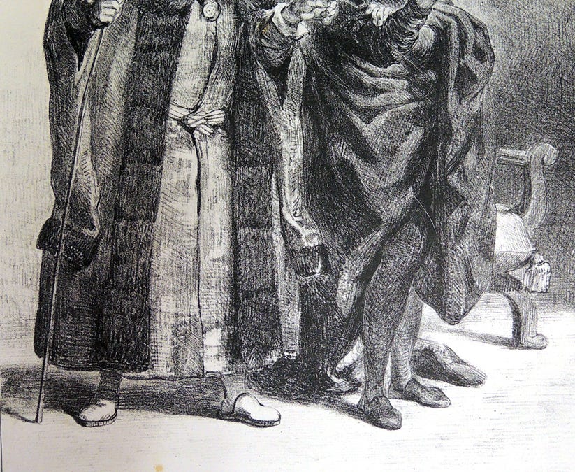 Twenty seven facts about Hamlet - by Henry Oliver