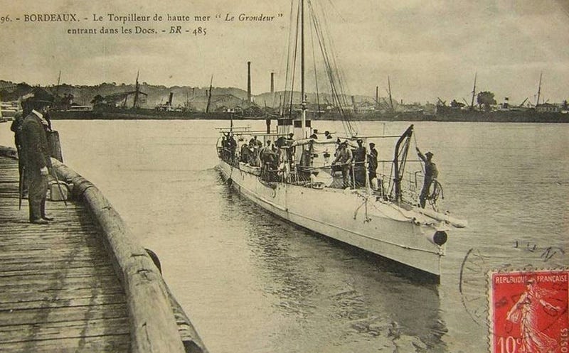 The Rise of the Dreadnought - Big Serge Thought