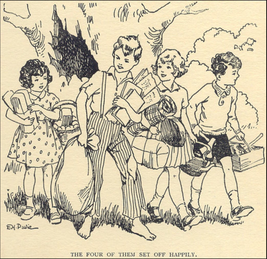 You Can Be A Liberal To Children - The Cultural Romantic