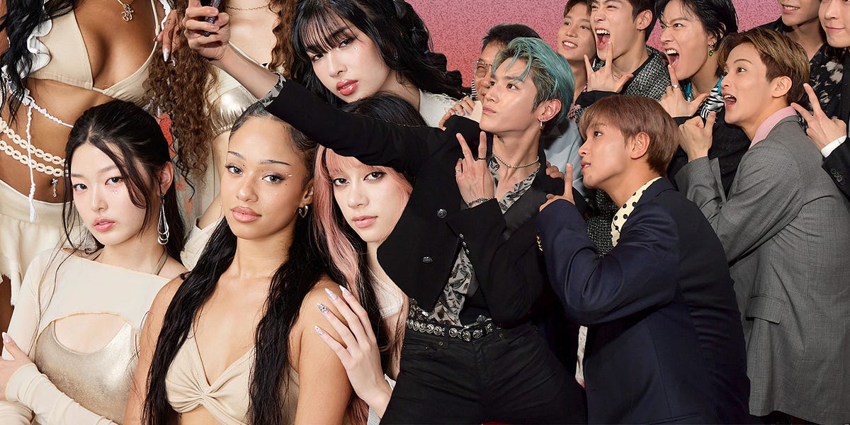 what it actually takes to make a k-pop song