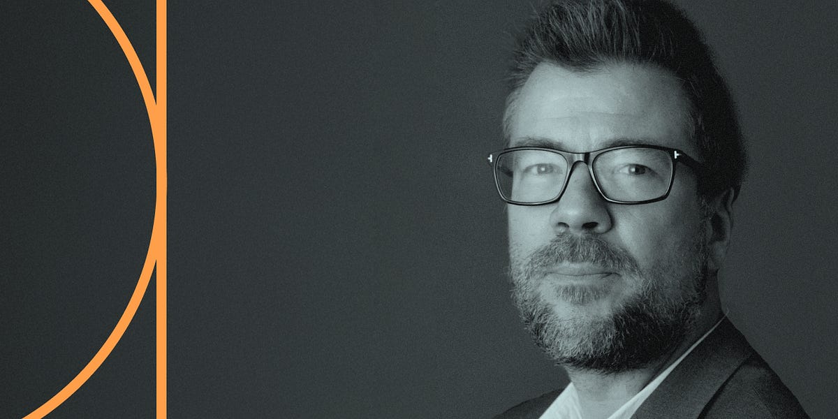 Mikon van Gastel: Co-Founder of Sibling Rivalry on why presentation ...