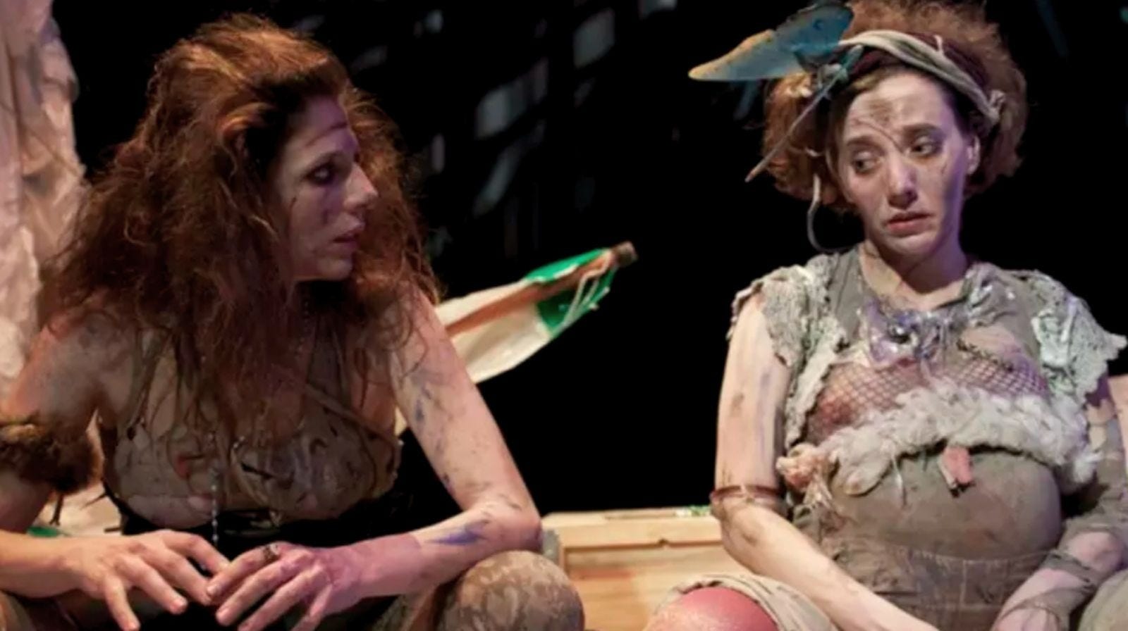 Un teatro de lo apremiante. Un abordaje a Venado asesino, de Maruja ...