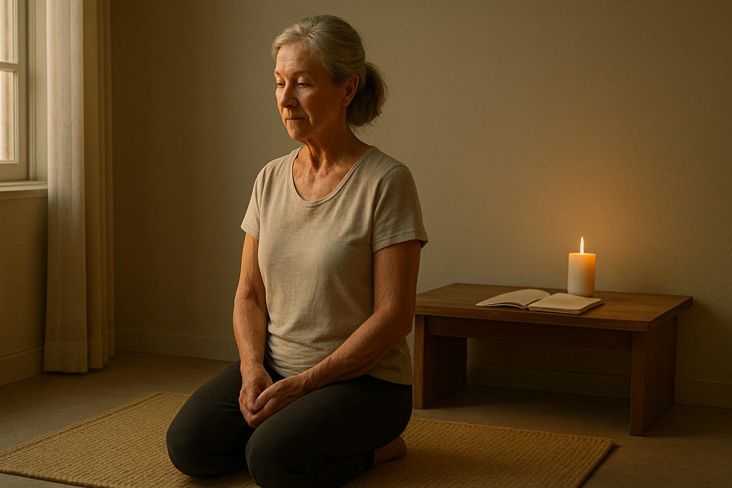 The Discipline of Surrender: Lesson 4 - by Dominic Masters