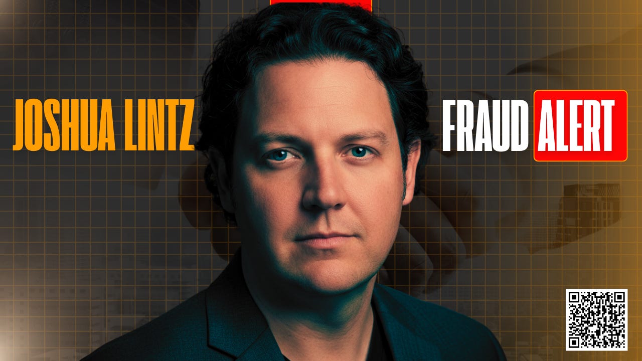 How Joshua Lintz and Talentcrowd Used Fraudulent Court Orders to ...