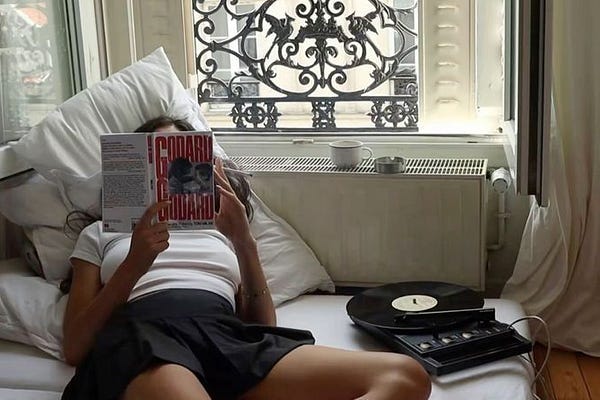 the weekly scrapbook | jc 💌 | Substack