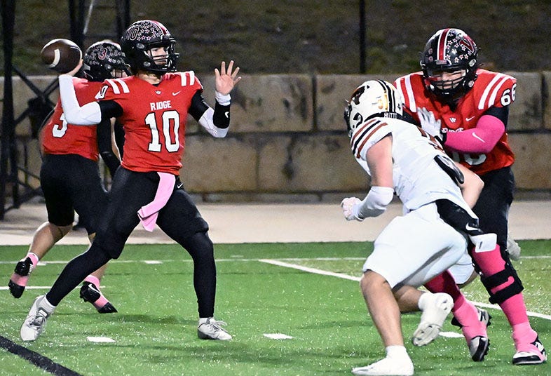 Going Deep: Previewing the 6A Bi-District Playoffs