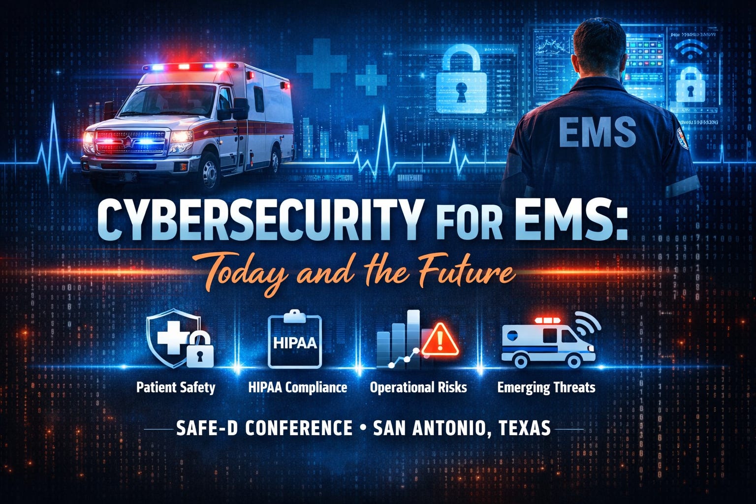You’re invited at SAFE-D, Friday January 30th