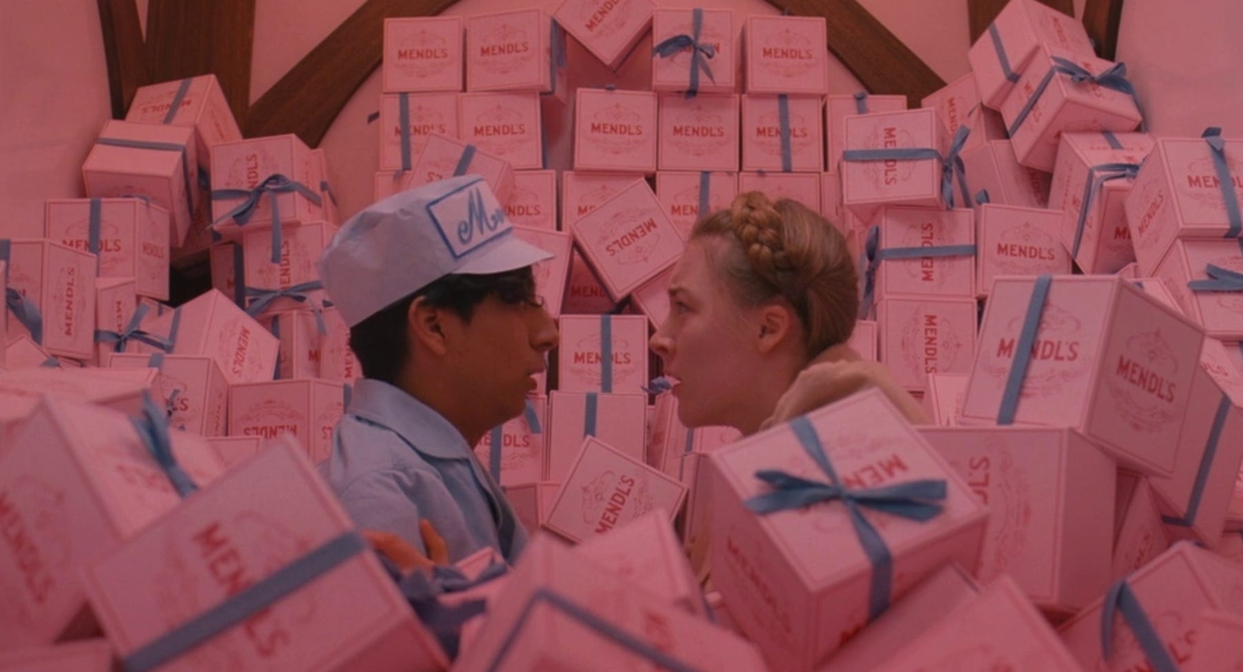 The Beauty Of…Wes Anderson - by William Rawlings