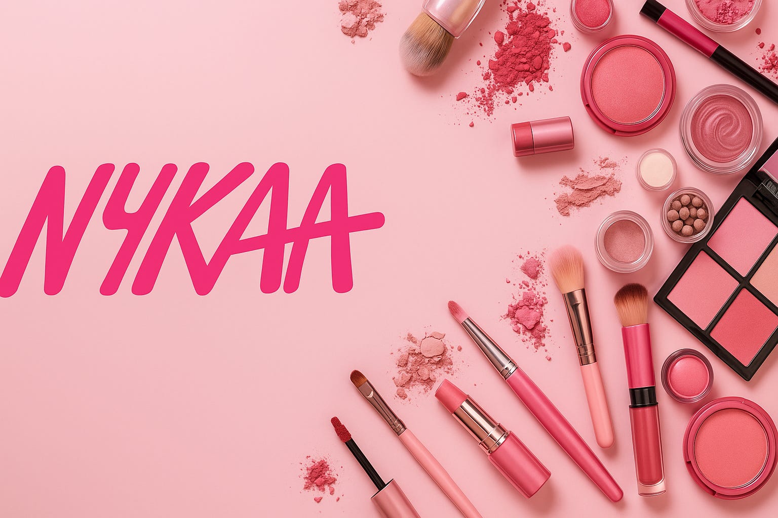 Nykaa: From Beauty Dominance to Fashion Expansion