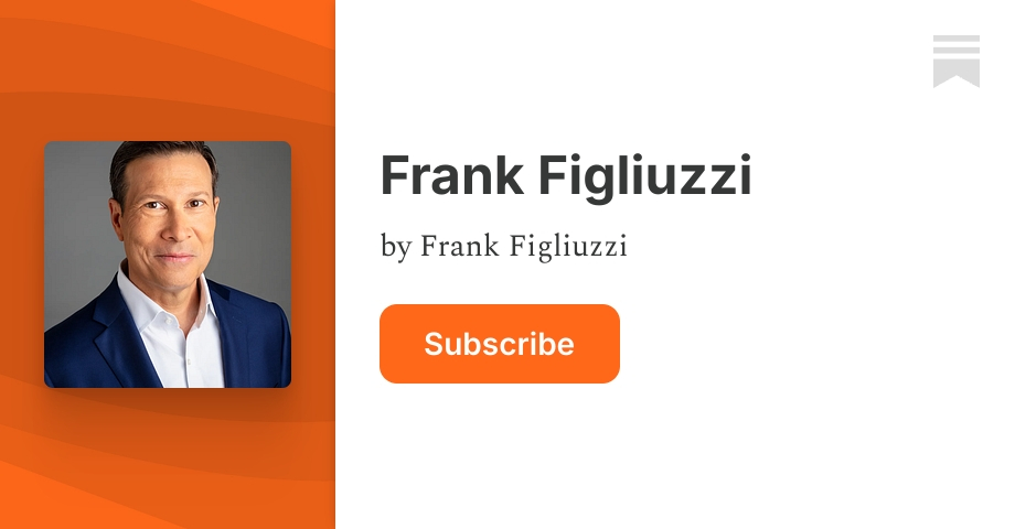 Frank Figliuzzi | Substack