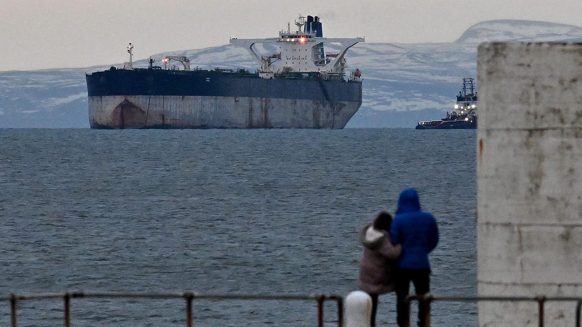 The US has set its sights on shadow fleet tankers. What does this mean ...