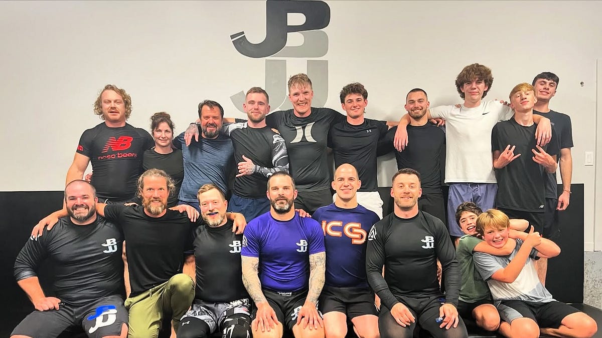 All of the BJJ Clubs in Nova Scotia - by Josh Presley
