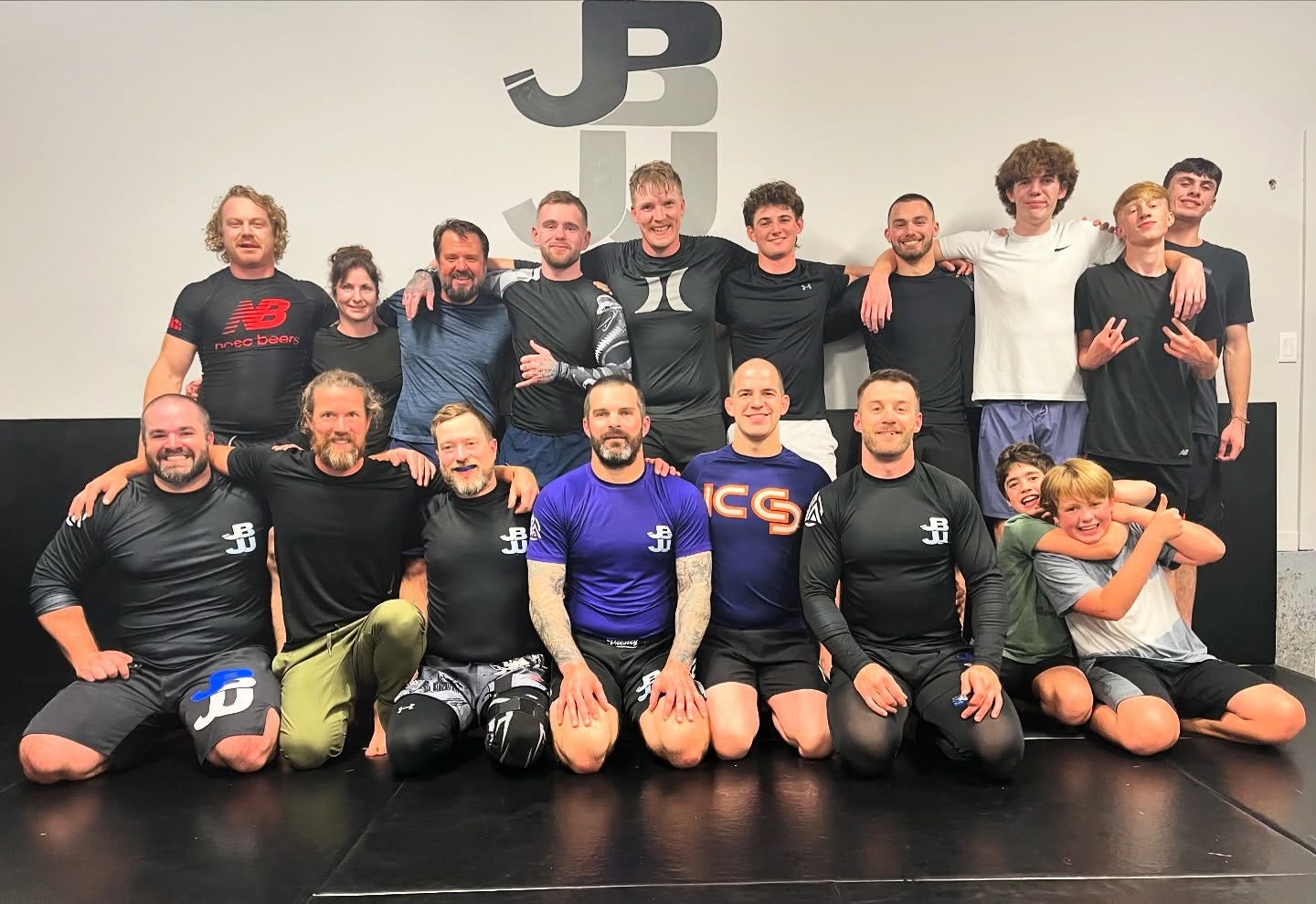 All of the BJJ Clubs in Nova Scotia - by Josh Presley