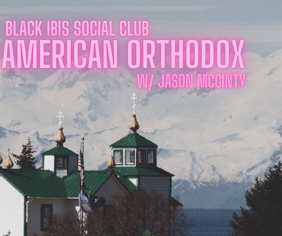 S3E2: American Orthodox - by Alexandru Constantin