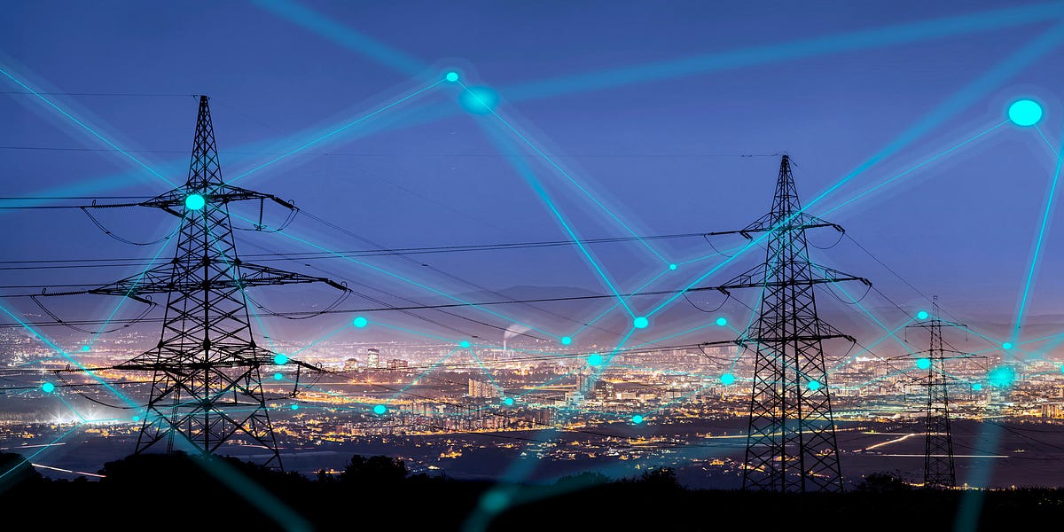 Smart Grid _ Where We Are Headed - by Kilovar 1959