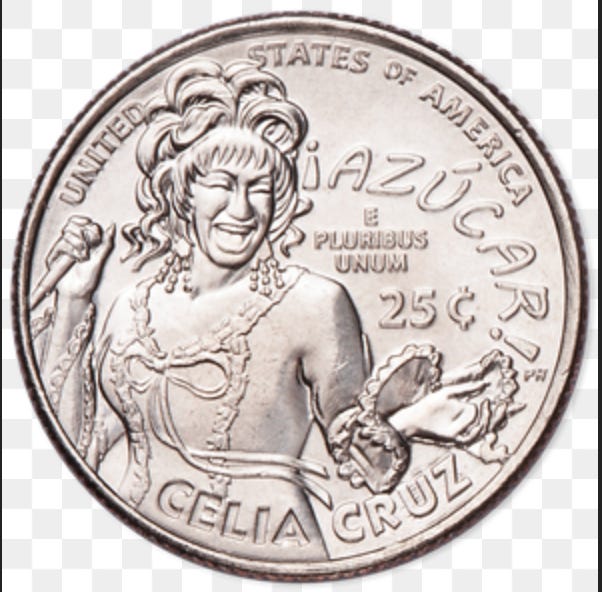 Hispanic Heritage Month Celebrates Celia Cruz this Saturday, 10/4