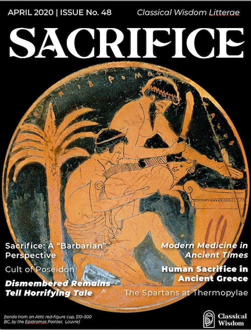 Sacrifice - Classical Wisdom