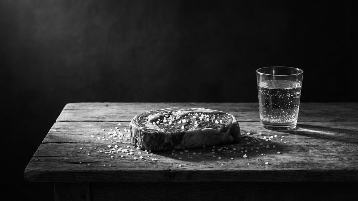 Carnivore and Gout - by Maurice Daher, CNS