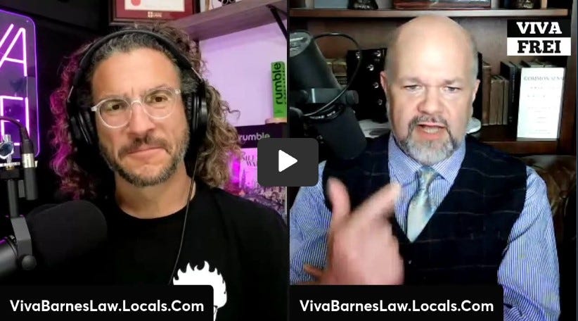 Robert Barnes: Trump has a long list of robust factual and ...