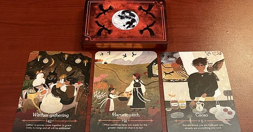 Healing Thru Tarot | Substack