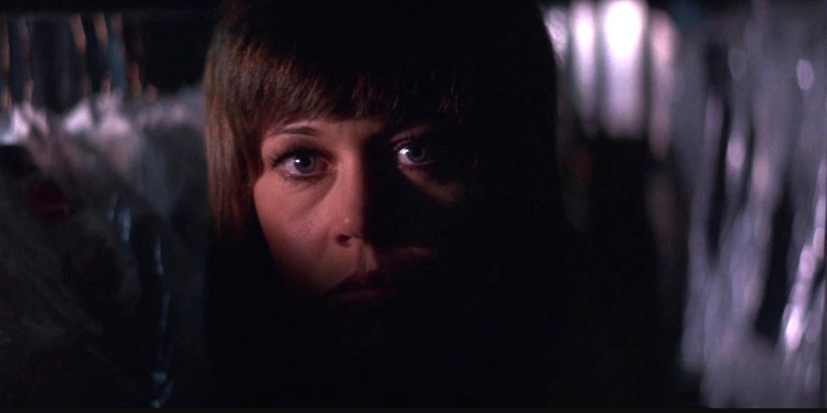 klute letterboxd