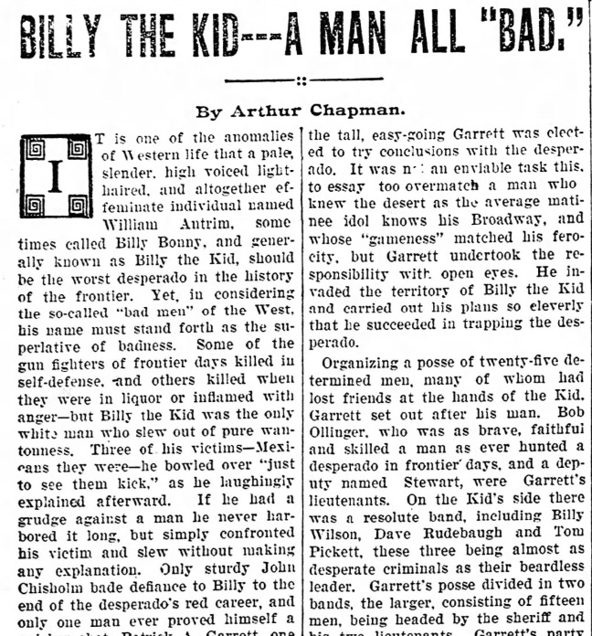 Billy the Kid's Great Escape: The Legendary Shootout in Lincoln County