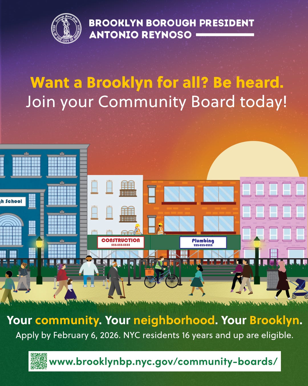 Demystifying NYC Community Boards, Part II: Walking Through a Full ...