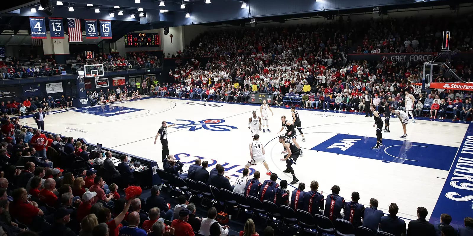 Canzano: Saint Mary's plots, while Pac-12 thinks