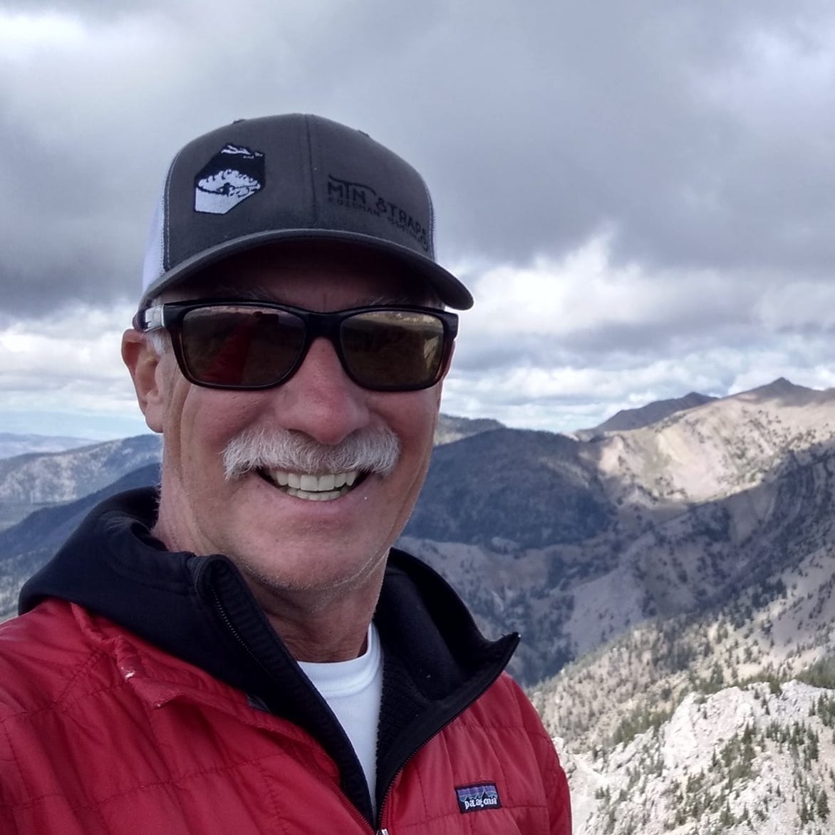 He retired from the outdoor industry—then shifted into high gear