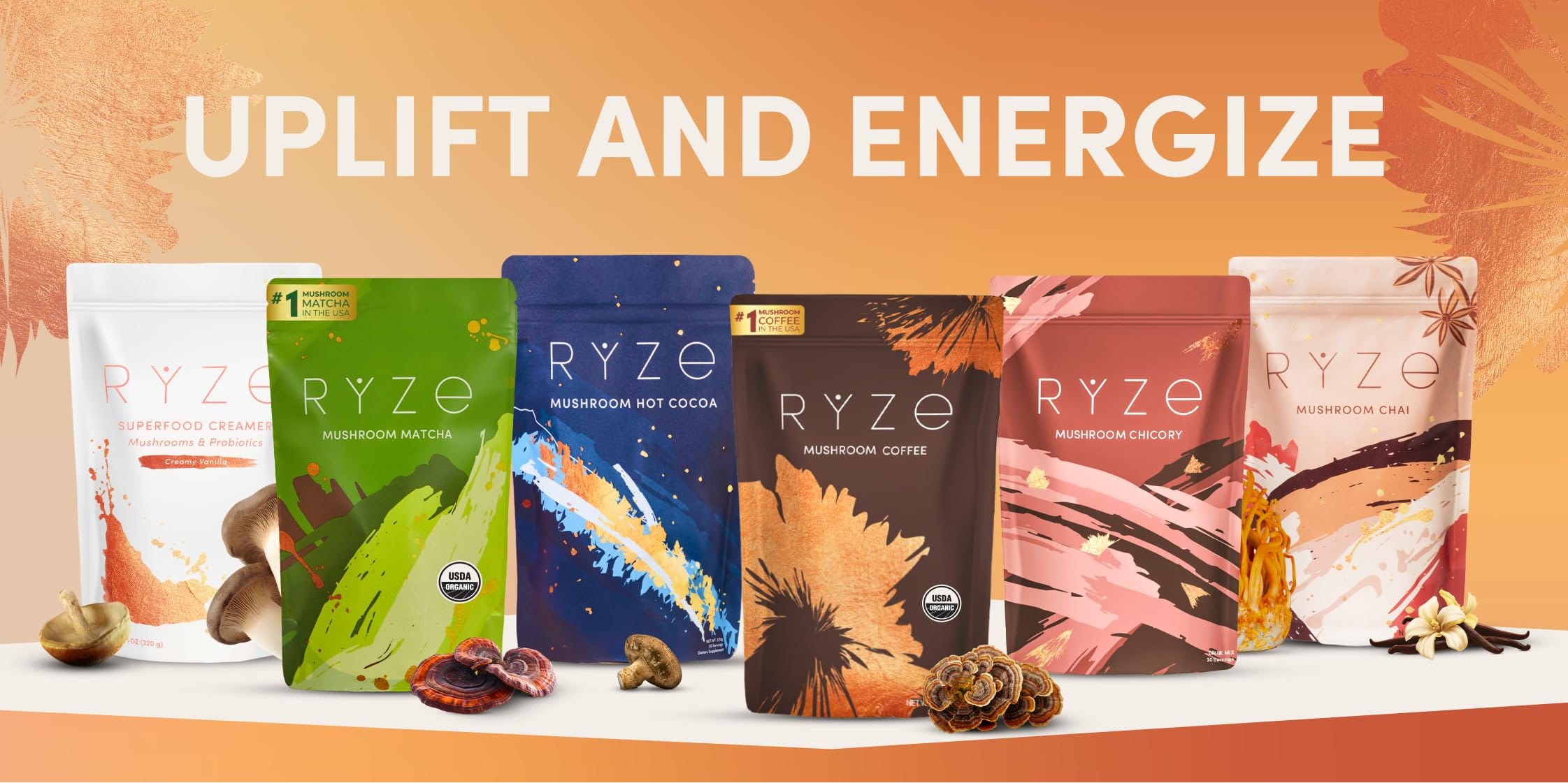 Ryze Mushroom Coffee: How Two Harvard Grads Transformed Coffee Anxiety into a Multimillion ...