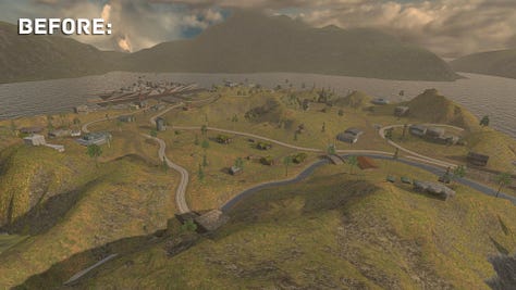 💥 Meet the redesigned maps! 💥 - Anna.XDevs’s Substack