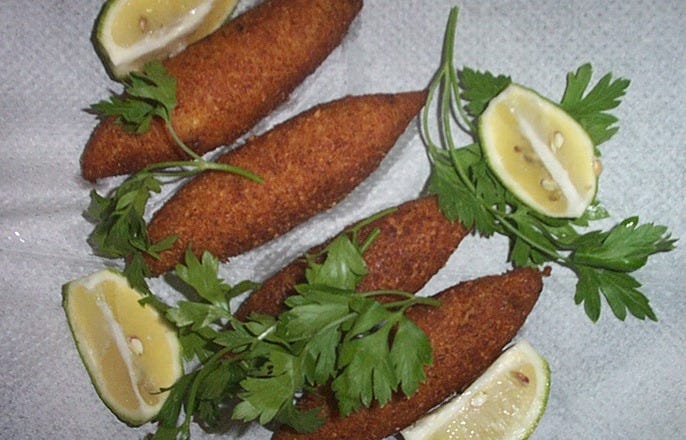 The Encapsulated Resistance: How Cyprus Bulgur Köftesi Became a ...