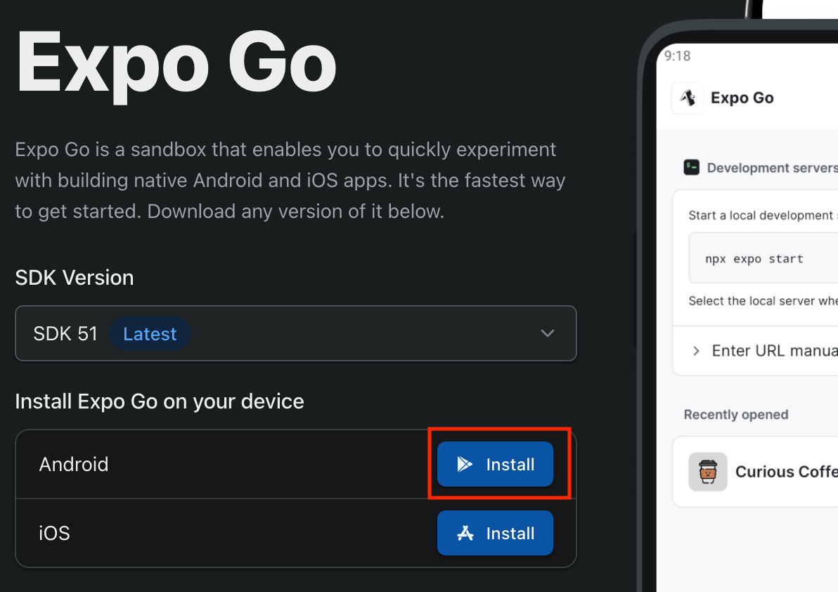 Guide: Expo Go and React Native - by Rob - PapayaBytes