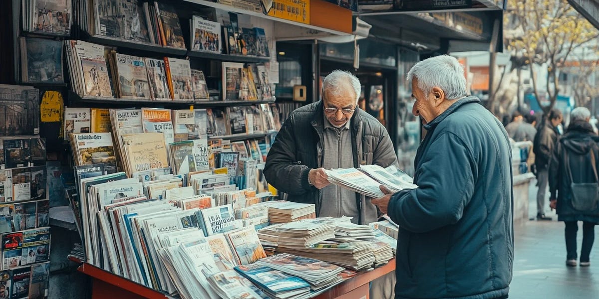 Welcome to Commonplace - by Oren Cass - Commonplace