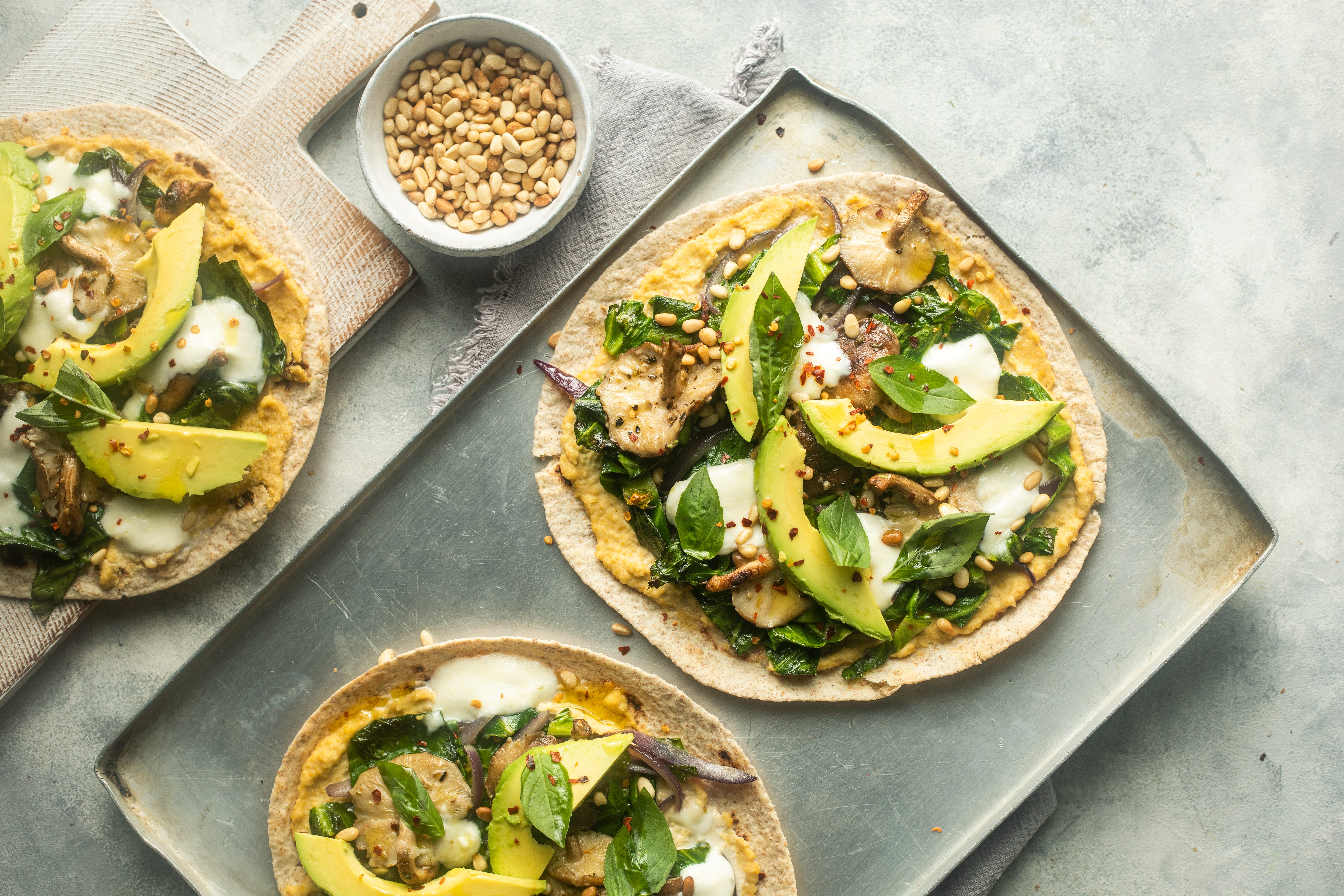 3 Healthy Recipes to Start 2026 - by Sarah Ann Macklin