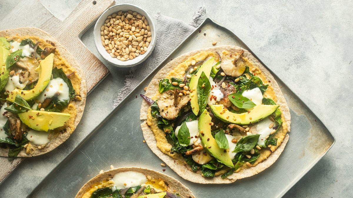 3 Healthy Recipes to Start 2026 - by Sarah Ann Macklin