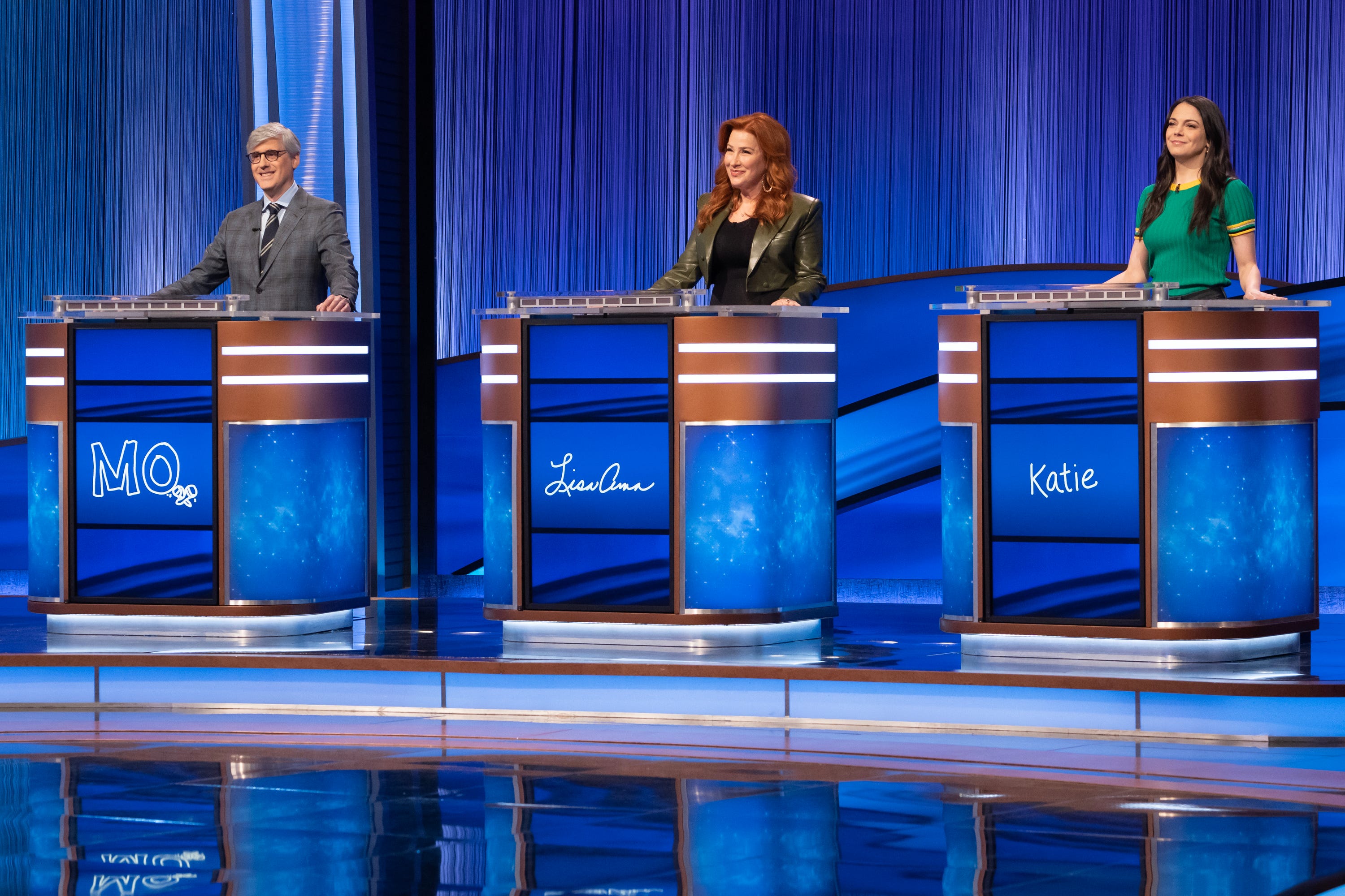 Tuesday 1/23/24 Jeopardy! Fashion Recap