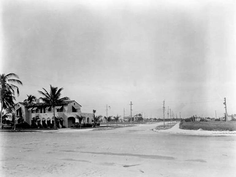 History of the Village of Miami Shores - by Casey Piket