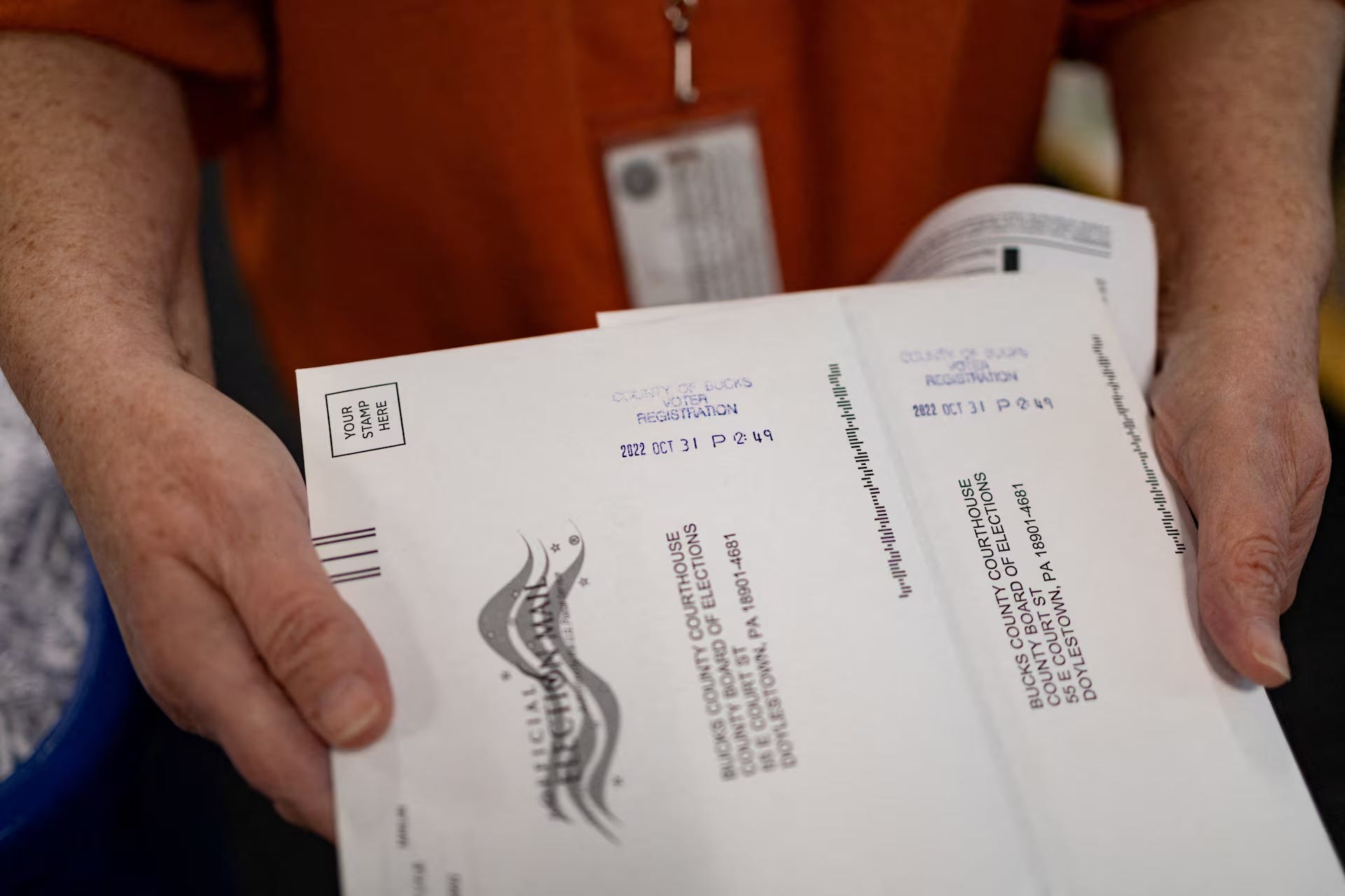 The Daily Brief — May 28, 2026 - The Preamble