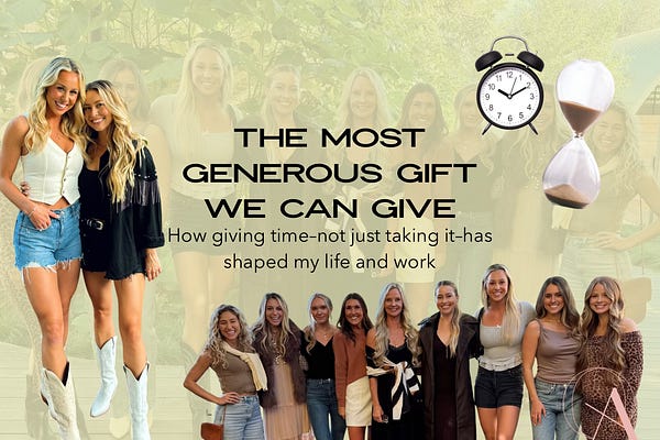 Extra Scoop | Olivia Adriance | Substack