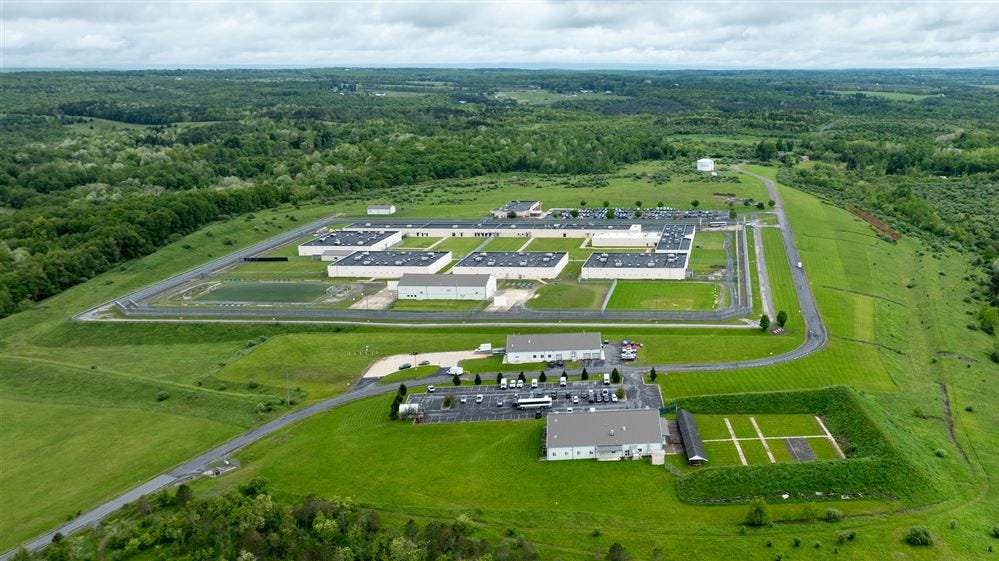 Facility in Focus: Moshannon Valley - by Andrew Free