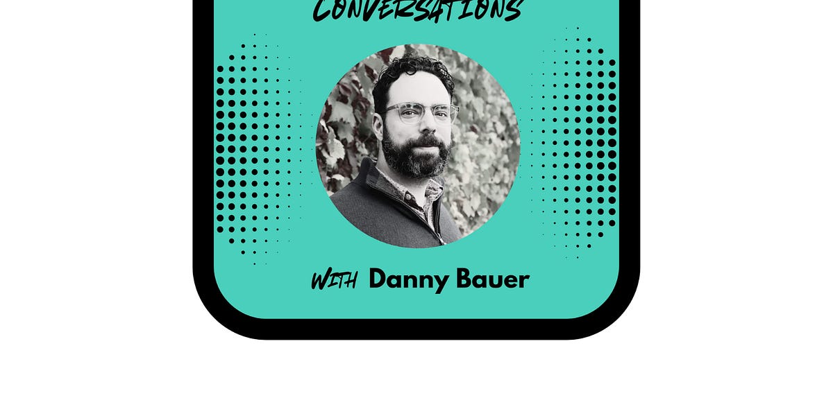 How Danny Bauer Turned His Manager's "Concerns" Into A Media Empire For ...