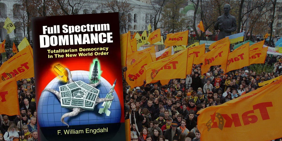 Full Spectrum Dominance Explainer - by The Duke Report™️